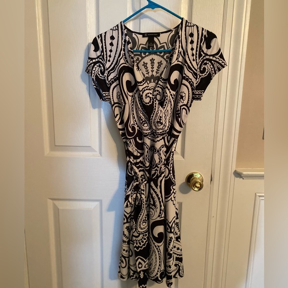 INC International Concepts | Dresses | Inc Dress With Tie Sash | Poshmark